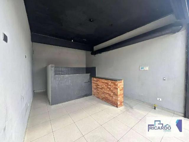 Conj. Comercial / Sala para Locação em Guarulhos/SP Jardim São Jorge