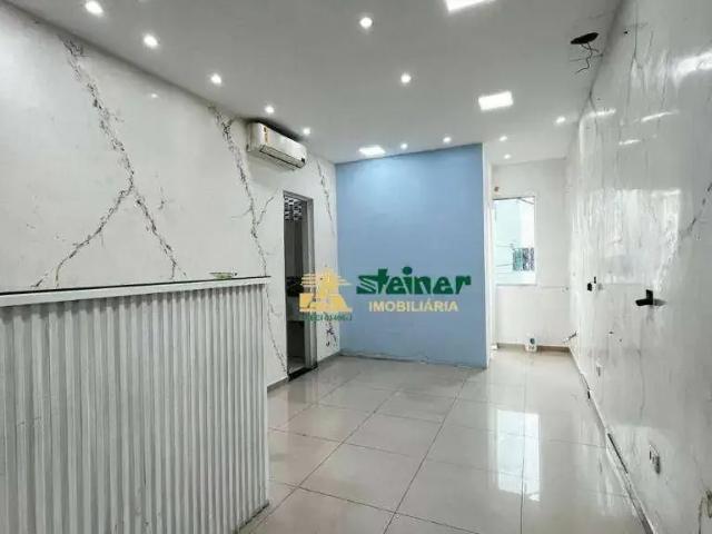Conj. Comercial / Sala para Locação em Guarulhos/SP Jardim São Jorge