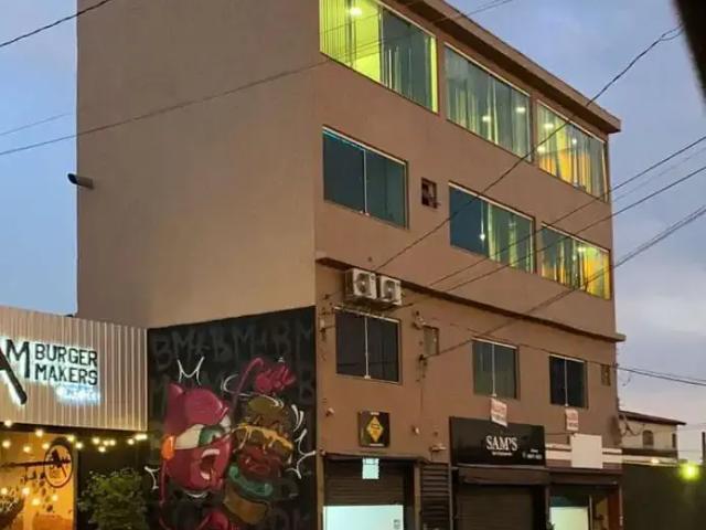 Conj. Comercial / Sala para Locação em Guarulhos/SP Jardim São Jorge
