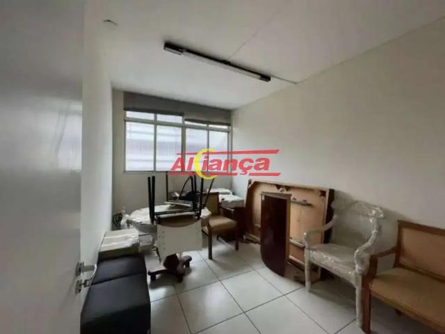 Conj. Comercial / Sala para Locação em Guarulhos/SP Jardim São José