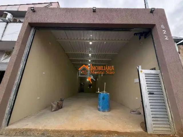 Conj. Comercial / Sala para Locação em Guarulhos/SP Jardim São Paulo