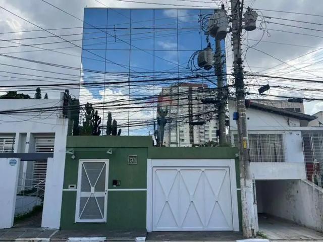 Conj. Comercial / Sala para Locação em Guarulhos/SP Jardim São Paulo