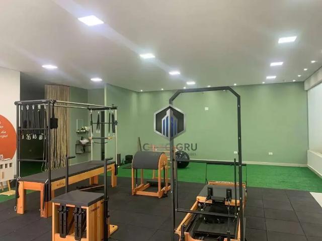 Conj. Comercial / Sala para Locação em Guarulhos/SP Jardim Santa Bárbara