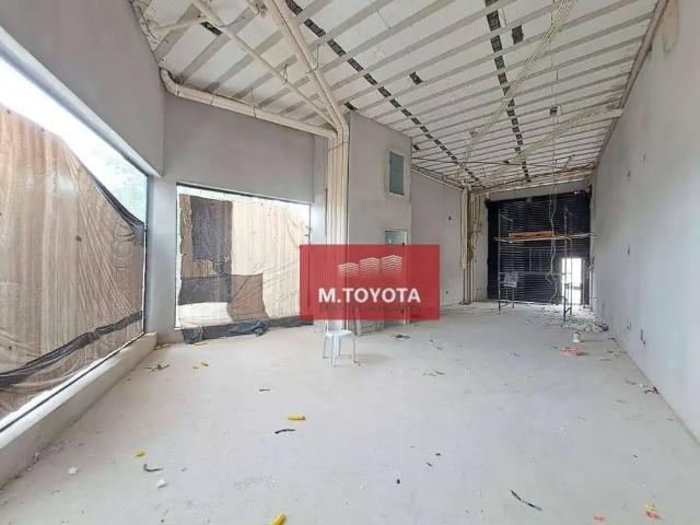 Conj. Comercial / Sala para Locação em Guarulhos/SP Jardim Santa Clara
