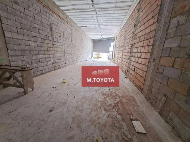 Conj. Comercial / Sala para Locação em Guarulhos/SP Jardim Santa Clara