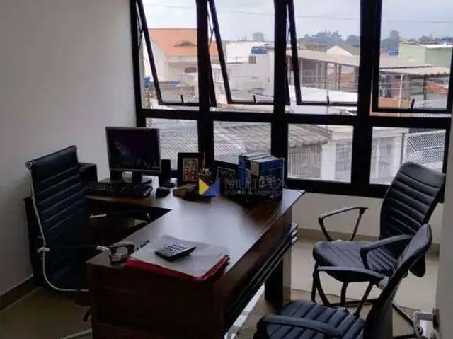 Conj. Comercial / Sala para Locação em Guarulhos/SP Jardim Santa Clara