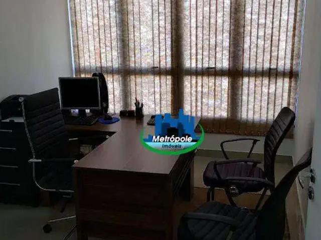 Conj. Comercial / Sala para Locação em Guarulhos/SP Jardim Santa Clara