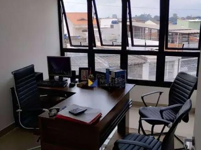 Conj. Comercial / Sala para Locação em Guarulhos/SP Jardim Santa Clara