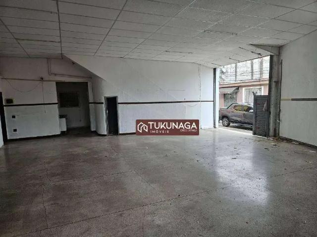 Conj. Comercial / Sala para Locação em Guarulhos/SP Jardim Santa Emilia