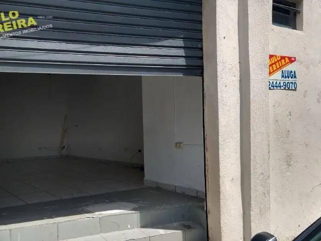 Conj. Comercial / Sala para Locação em Guarulhos/SP Jardim Santa Francisca