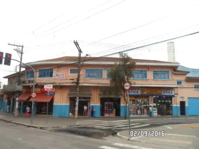 Conj. Comercial / Sala para Locação em Guarulhos/SP Jardim Santa Inês