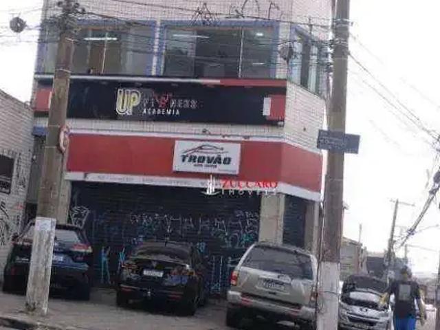 Conj. Comercial / Sala para Locação em Guarulhos/SP Jardim Santa Mena