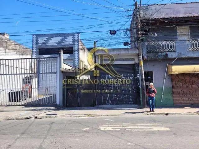 Conj. Comercial / Sala para Locação em Guarulhos/SP Jardim Santa Rita