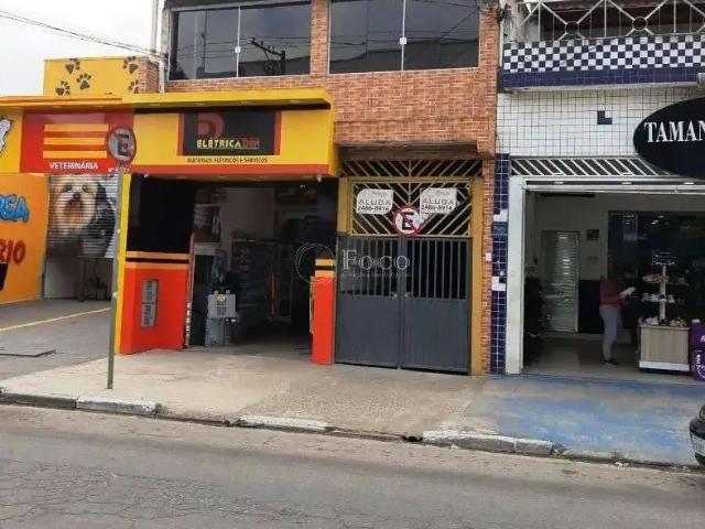 Conj. Comercial / Sala para Locação em Guarulhos/SP Jardim Santo Expedito