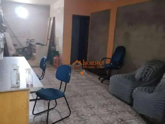 Conj. Comercial / Sala para Locação em Guarulhos/SP Jardim Santo Expedito