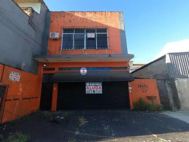 Conj. Comercial / Sala para Locação em Guarulhos/SP Parque Continental II