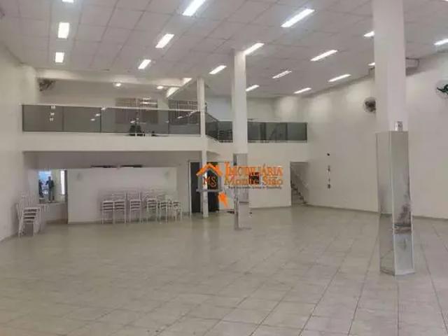 Conj. Comercial / Sala para Locação em Guarulhos/SP Parque das Nações