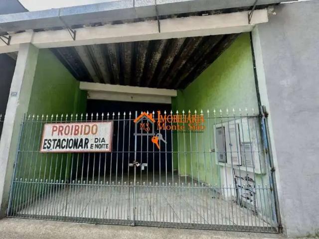 Conj. Comercial / Sala para Locação em Guarulhos/SP Parque Industrial Cumbica