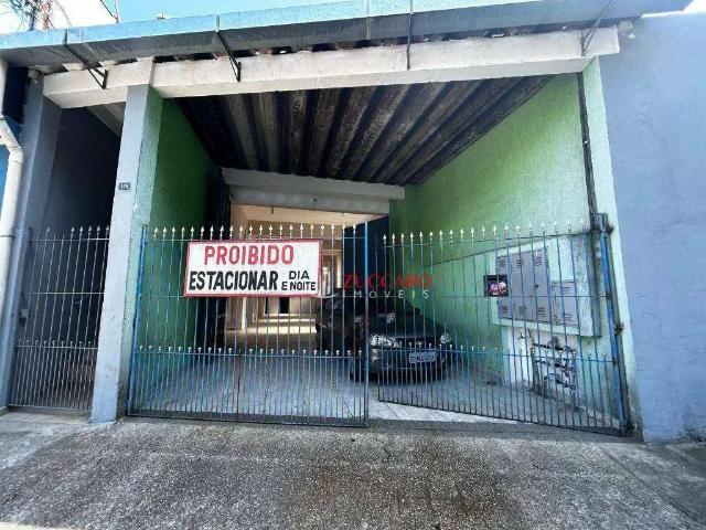 Conj. Comercial / Sala para Locação em Guarulhos/SP Parque Industrial Cumbica