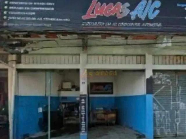 Conj. Comercial / Sala para Locação em Guarulhos/SP Parque Marabá