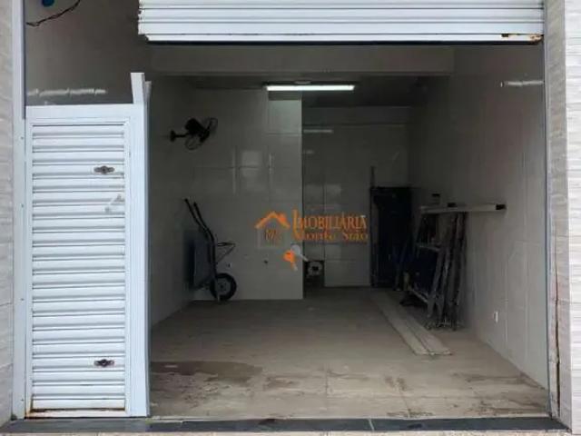Conj. Comercial / Sala para Locação em Guarulhos/SP Parque Maria Helena