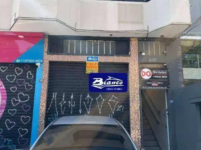 Conj. Comercial / Sala para Locação em Guarulhos/SP Parque Renato Maia