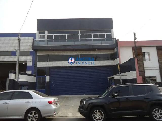 Conj. Comercial / Sala para Locação em Guarulhos/SP Parque Renato Maia