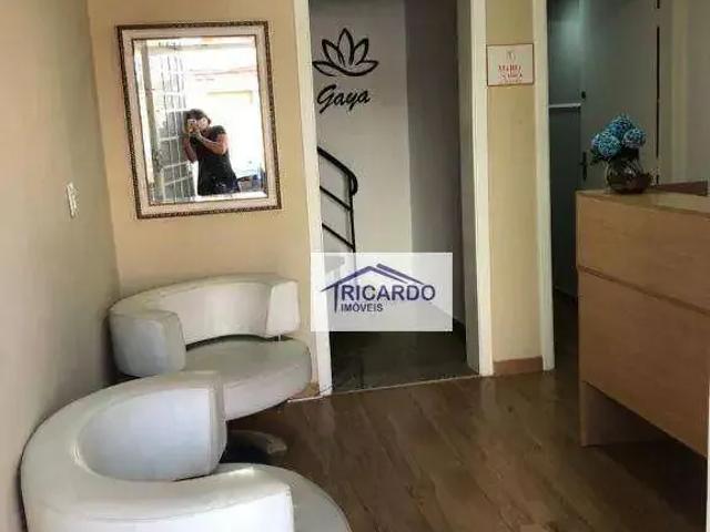 Conj. Comercial / Sala para Locação em Guarulhos/SP Parque Renato Maia