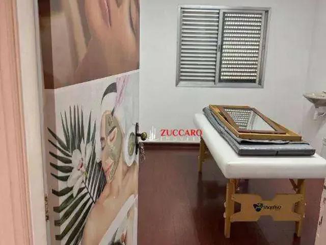 Conj. Comercial / Sala para Locação em Guarulhos/SP Parque Renato Maia