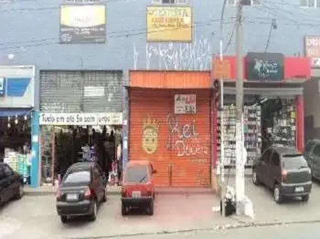 Conj. Comercial / Sala para Locação em Guarulhos/SP Parque São Miguel