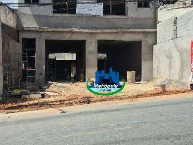 Conj. Comercial / Sala para Locação em Guarulhos/SP Picanço