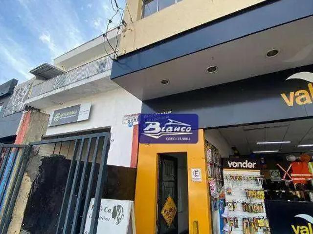 Conj. Comercial / Sala para Locação em Guarulhos/SP Picanço