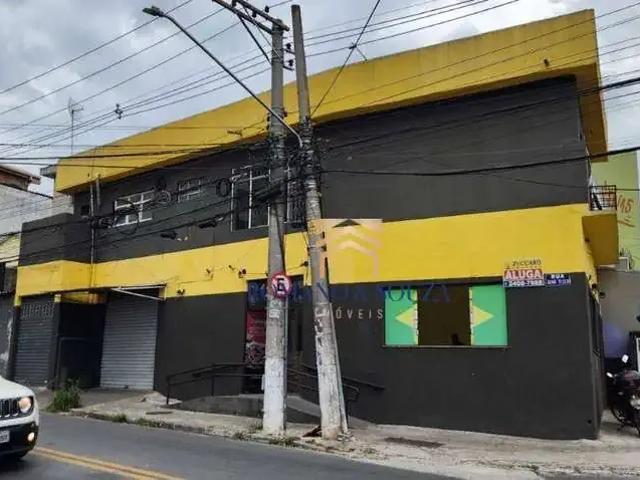 Conj. Comercial / Sala para Locação em Guarulhos/SP Picanço