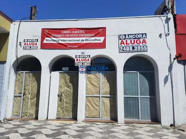 Conj. Comercial / Sala para Locação em Guarulhos/SP Ponte Grande