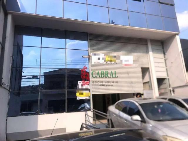 Conj. Comercial / Sala para Locação em Guarulhos/SP Ponte Grande