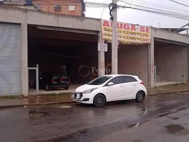 Conj. Comercial / Sala para Locação em Guarulhos/SP Sítio São Francisco