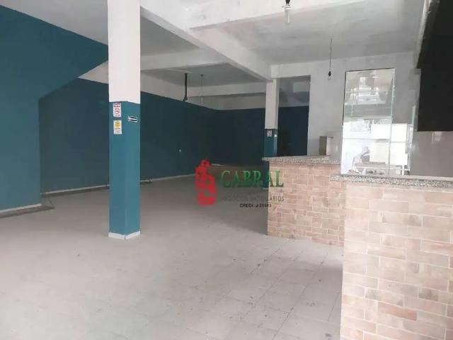 Conj. Comercial / Sala para Locação em Guarulhos/SP Vila Camargos