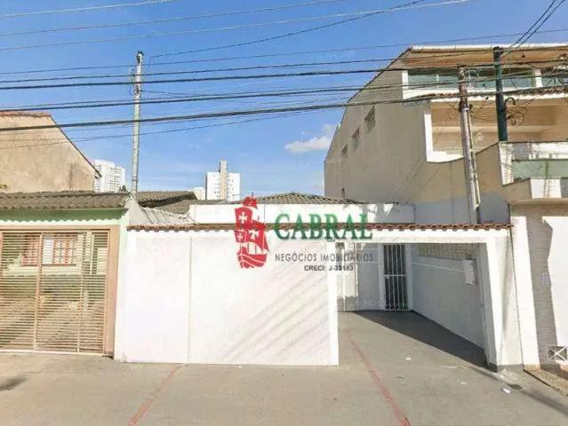 Conj. Comercial / Sala para Locação em Guarulhos/SP Vila Capitão Rabelo
