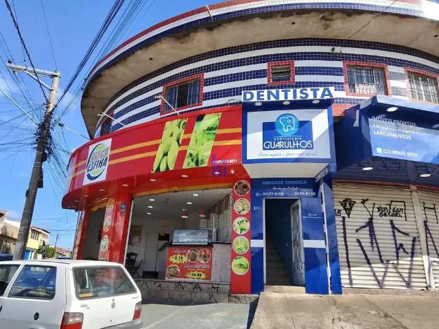 Conj. Comercial / Sala para Locação em Guarulhos/SP Vila Carmela I