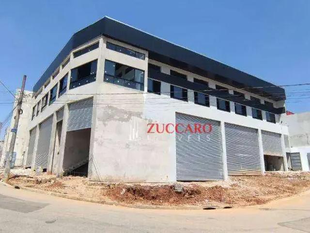 Conj. Comercial / Sala para Locação em Guarulhos/SP Vila Carmela II