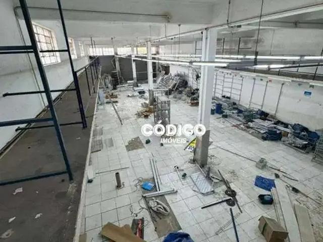 Conj. Comercial / Sala para Locação em Guarulhos/SP Vila Augusta