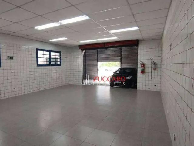 Conj. Comercial / Sala para Locação em Guarulhos/SP Vila Augusta
