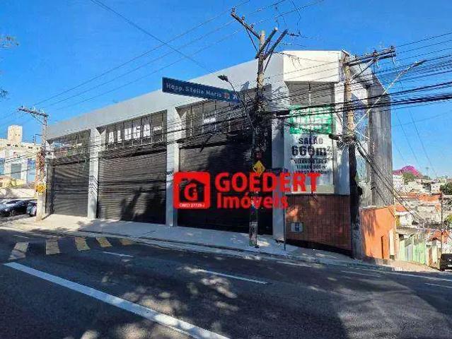 Conj. Comercial / Sala para Locação em Guarulhos/SP Vila Augusta