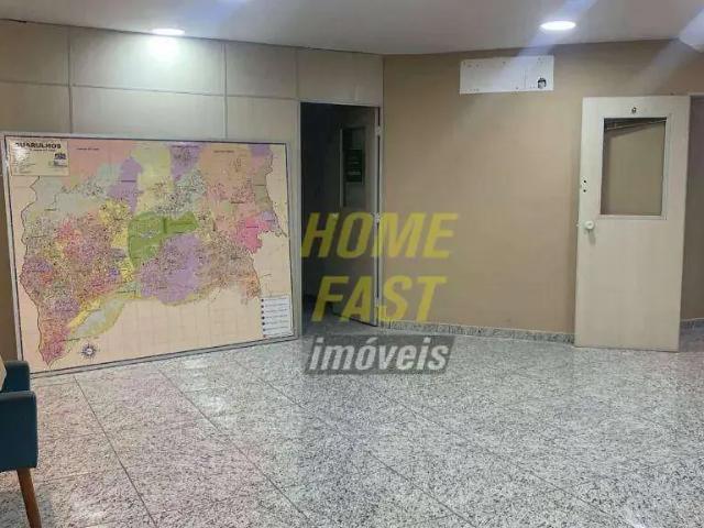 Conj. Comercial / Sala para Locação em Guarulhos/SP Vila Augusta