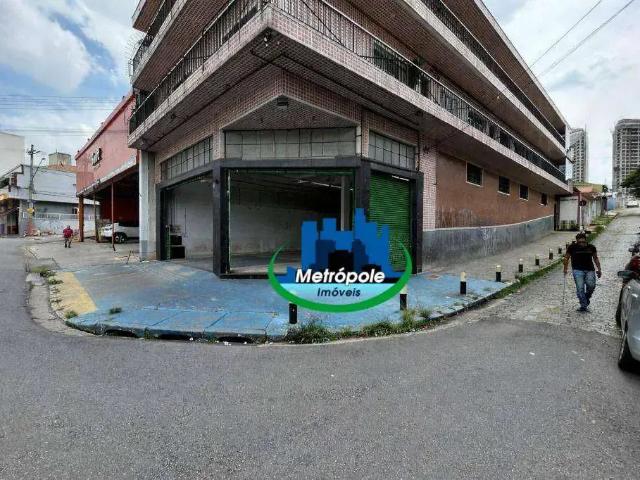 Conj. Comercial / Sala para Locação em Guarulhos/SP Vila Augusta