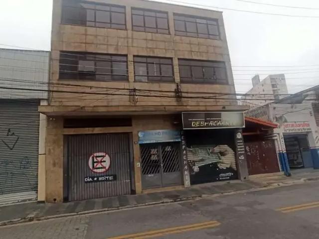 Conj. Comercial / Sala para Locação em Guarulhos/SP Vila Augusta 1 Quartos