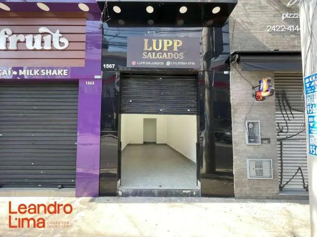 Conj. Comercial / Sala para Locação em Guarulhos/SP Vila Augusta