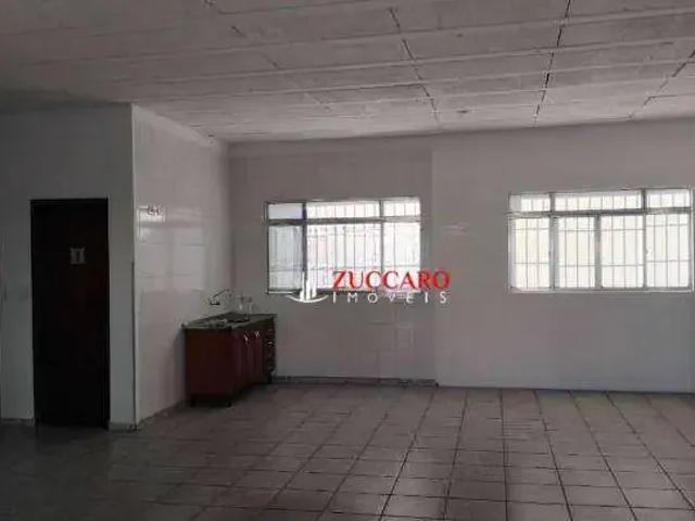 Conj. Comercial / Sala para Locação em Guarulhos/SP Vila Barros