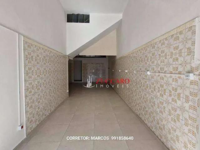 Conj. Comercial / Sala para Locação em Guarulhos/SP Vila Barros