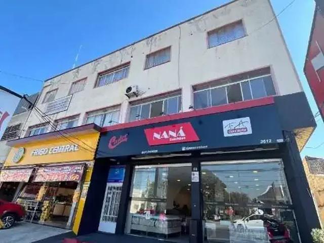 Conj. Comercial / Sala para Locação em Guarulhos/SP Vila Galvão